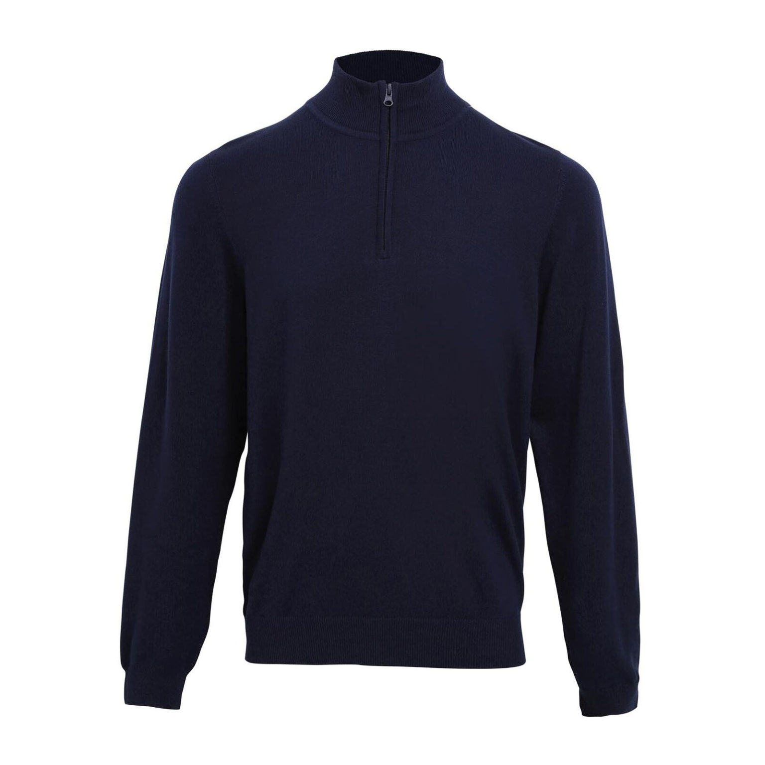 Pull Col Zip PR695 – Claude Gilbert