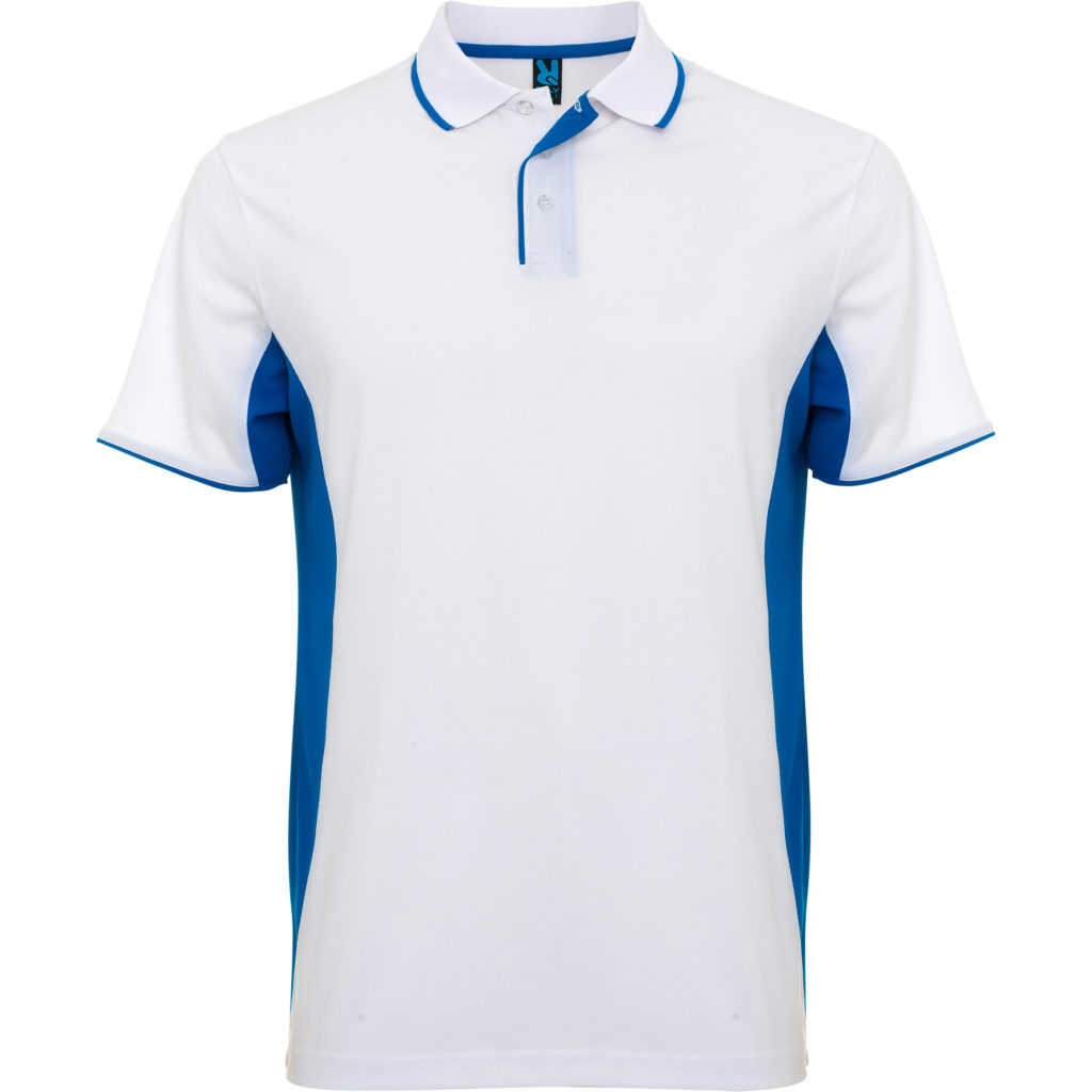 Polo Polyester Homme MONTMELO – Claude Gilbert